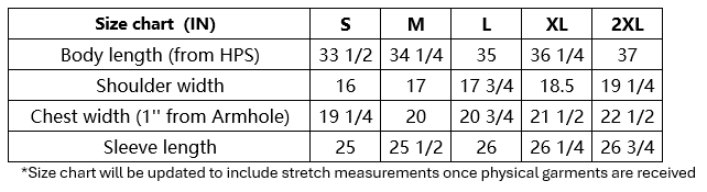 Hooded Hero Tunic – Shear Panic