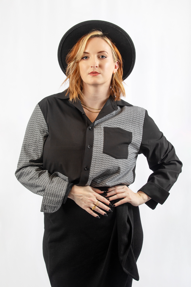Chainmail Classic Button-Up – Shear Panic